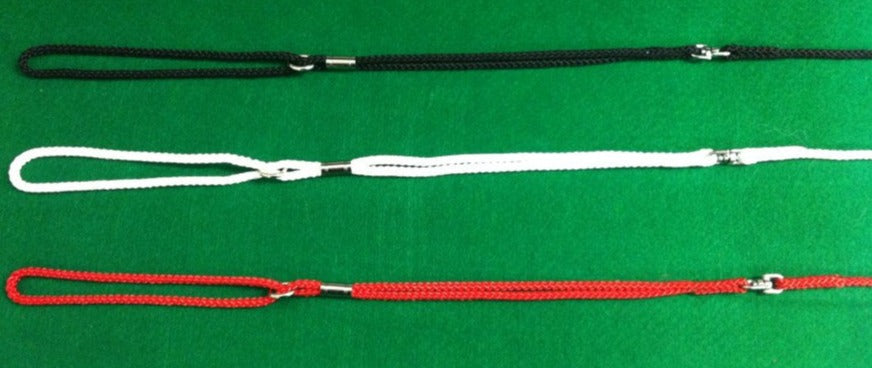 4mm Nylon Cord Show Lead - Assorted Colours – PetNetwork