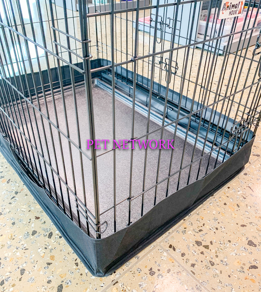 Protective Cover to fit Base of Crate - Animal House 36" Crate – PetNetwork